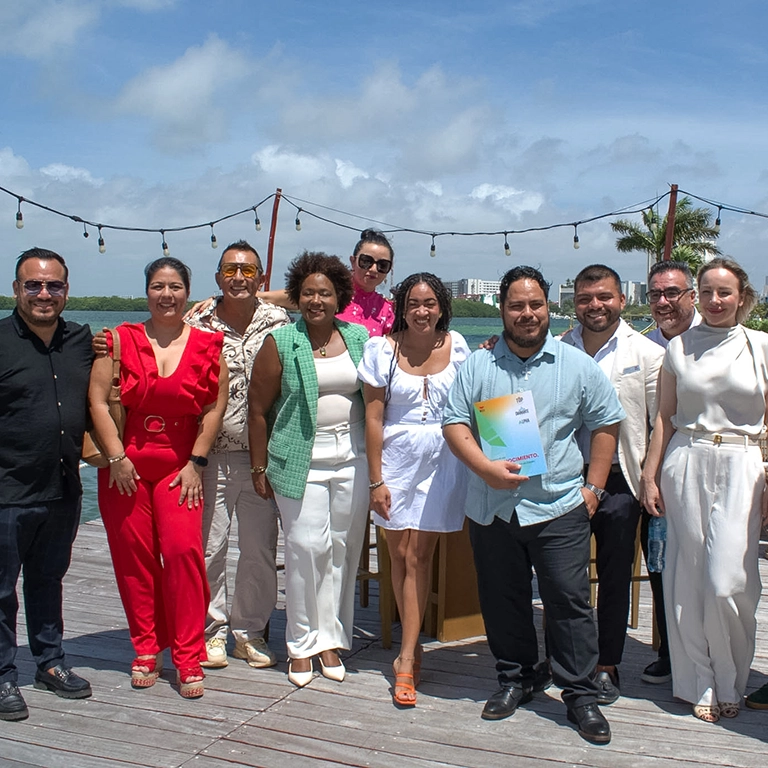 RCI Reconoce la Excelencia de Grupo Sunset World