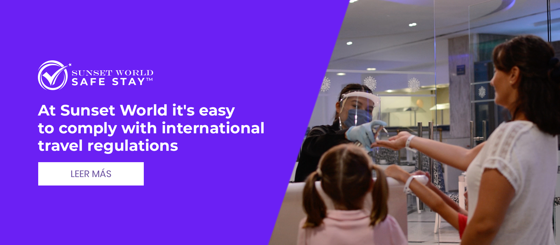 Official Site | Sunset World Resorts & Vacations Experiences