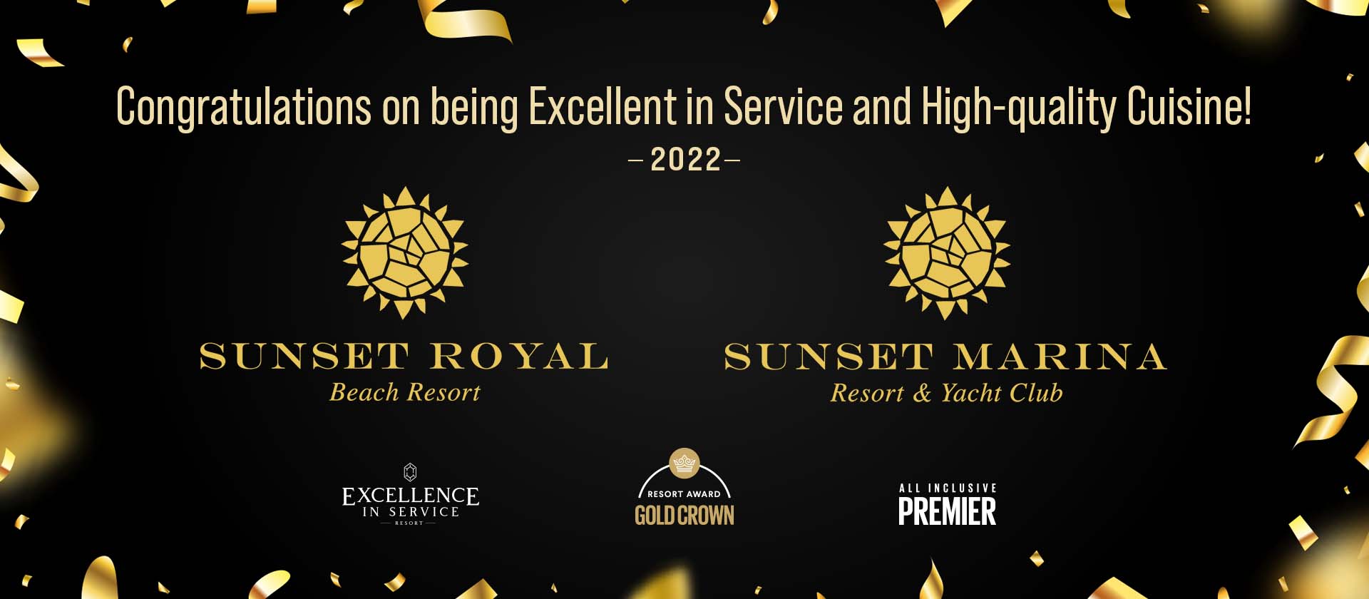 Official Site | Sunset World Resorts & Vacations Experiences