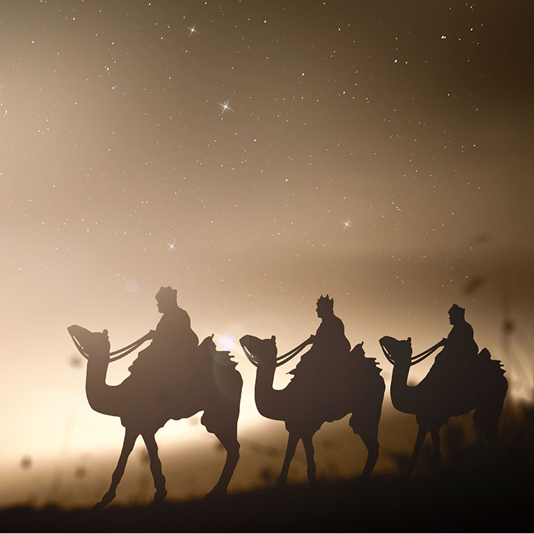 The Three Wise Men Tradition in Mexico - Official Site | Sunset World ...