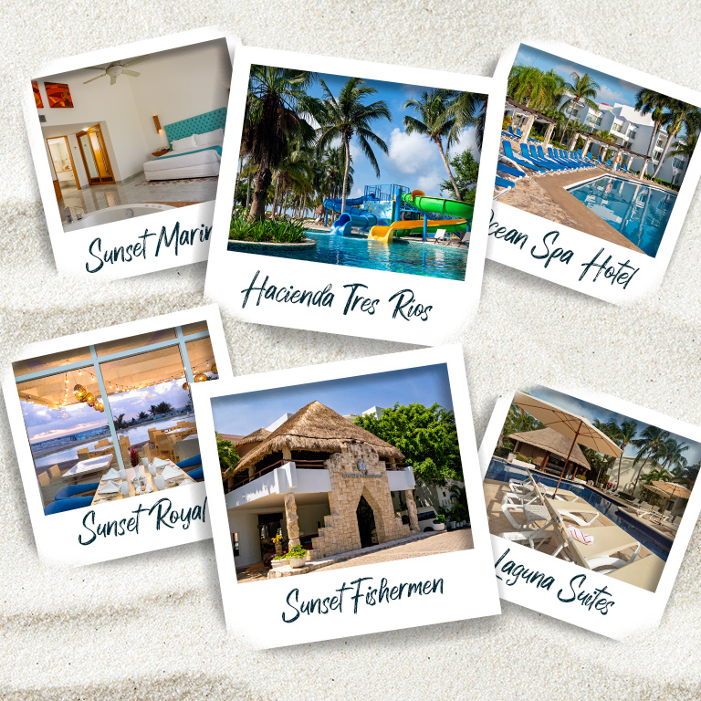 Official Site | Sunset World Resorts & Vacations Experiences